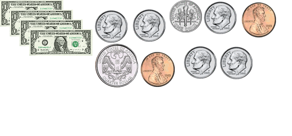 edHelper.com - Money