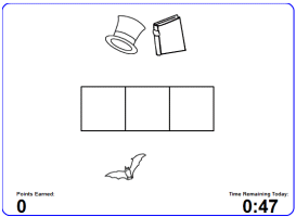 Teacher Page for I Remember Game