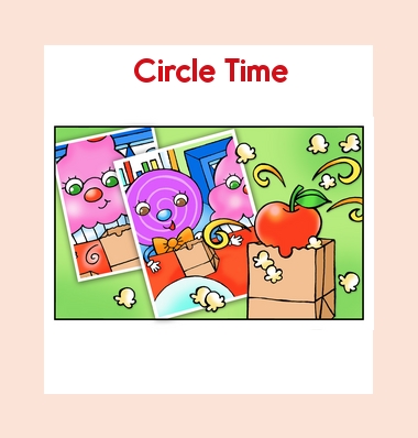 Leveled Book: Circle Time
