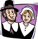 Pilgrims Theme