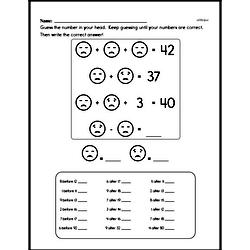 Free Sixth Grade Mental Math PDF Worksheets | edHelper.com