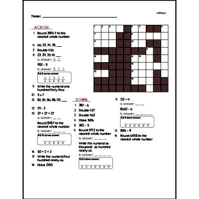 Lesson Plan Power-Ups - 6th Grade - Week of September 15